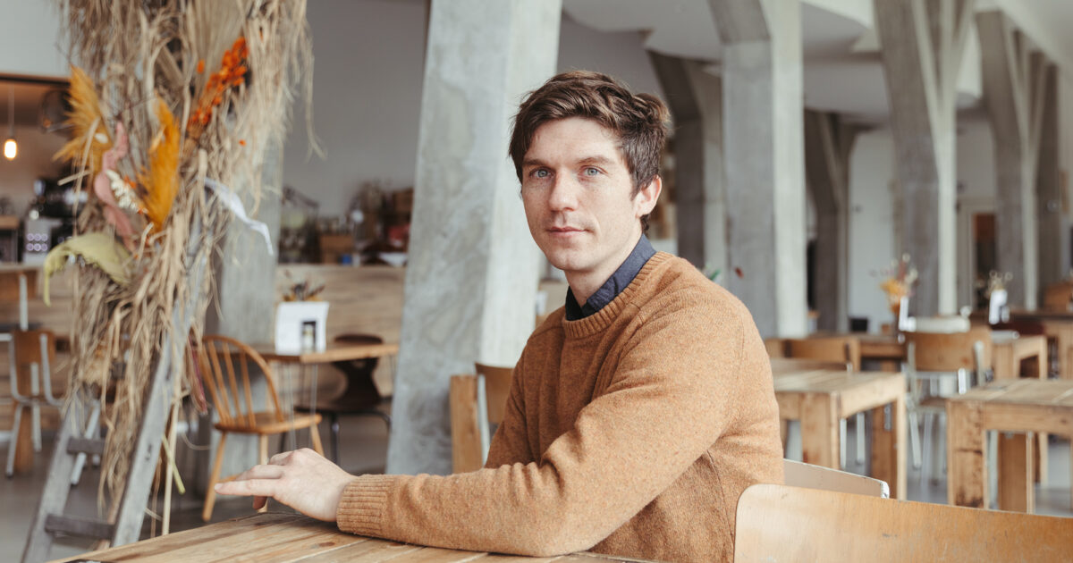 Academisch Kwartier | Bar Muza in Lier - Oprichter Mattias Van Coillie ...